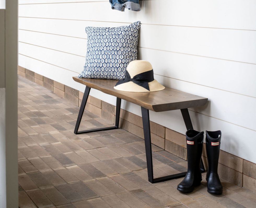 Wood benches - Kitchen and dining room furniture - Canadel