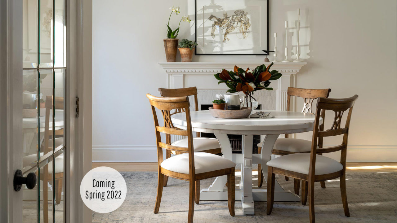 Champlain Collection - Elegant and rustic furniture - Canadel