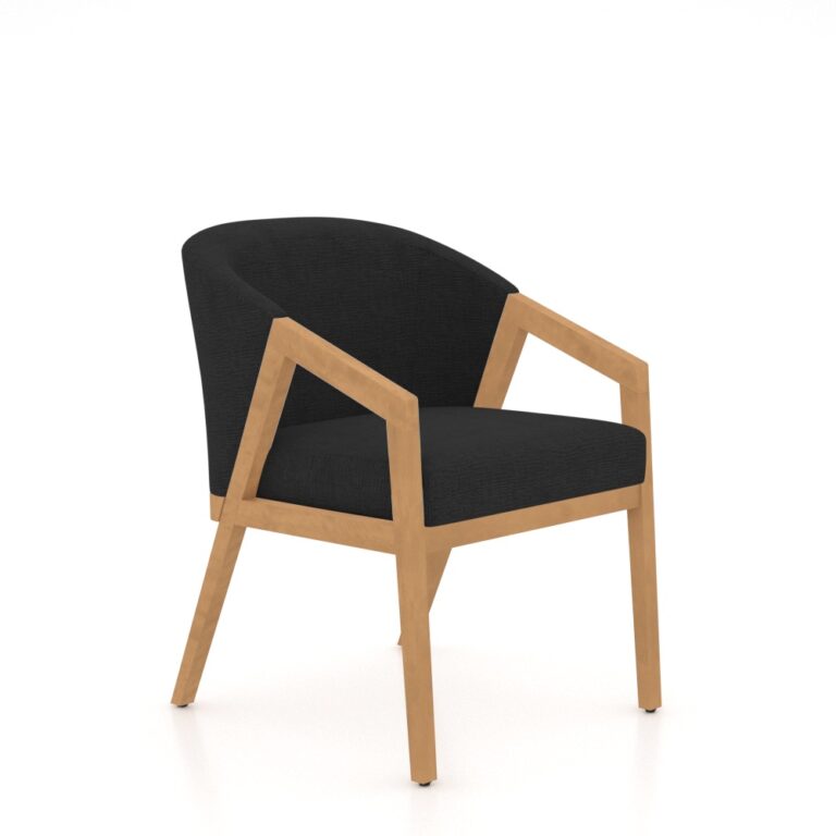 Modern Dining Set - 4DHJS - Canadel
