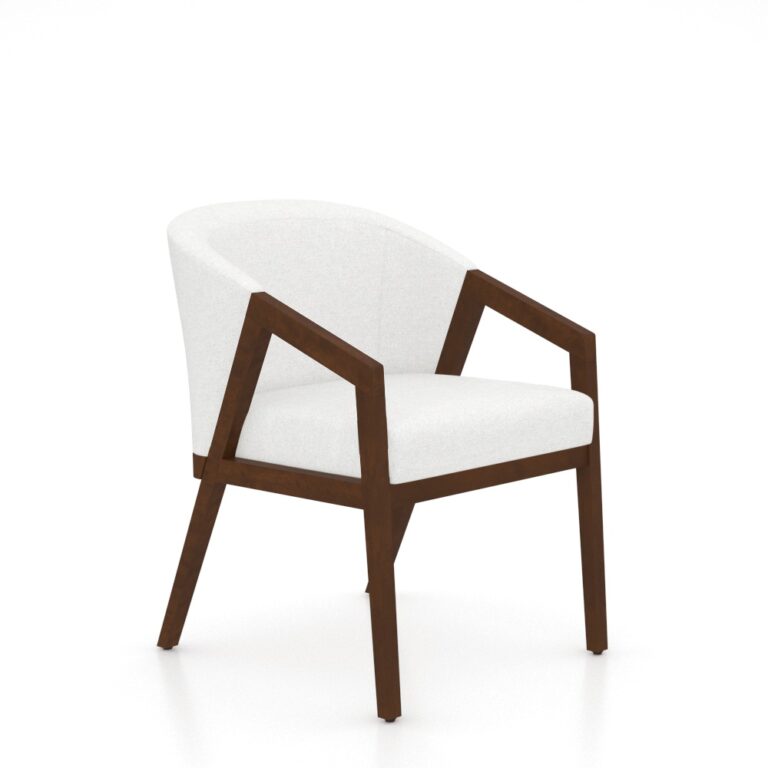 Modern Dining Set - 4EG4C - Canadel