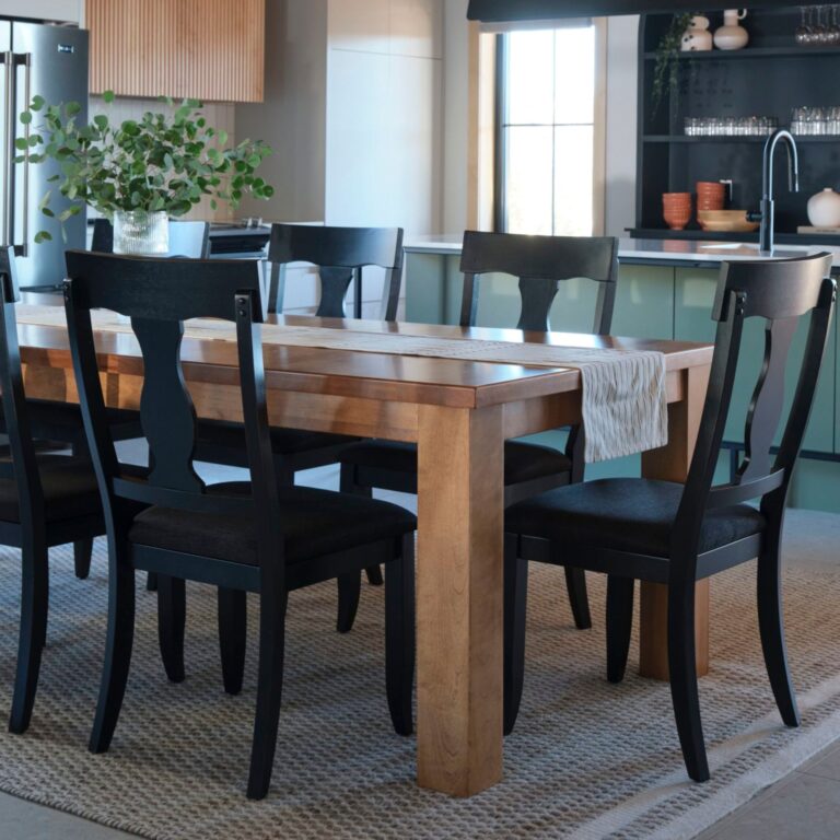 Canadel Dining Set - 4QFWV - Canadel