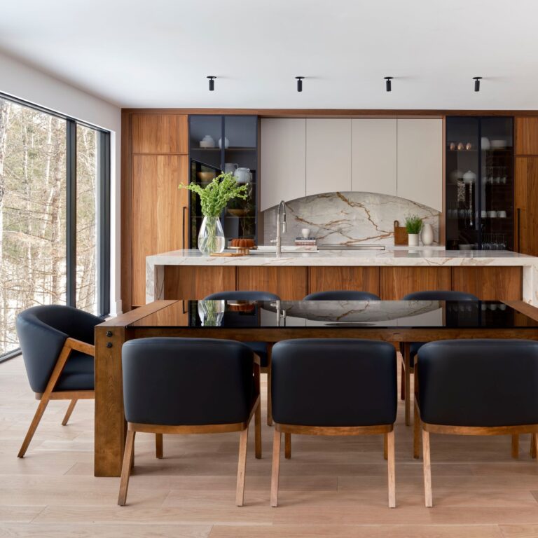 Loft Dining Set - 5KHSM - Canadel