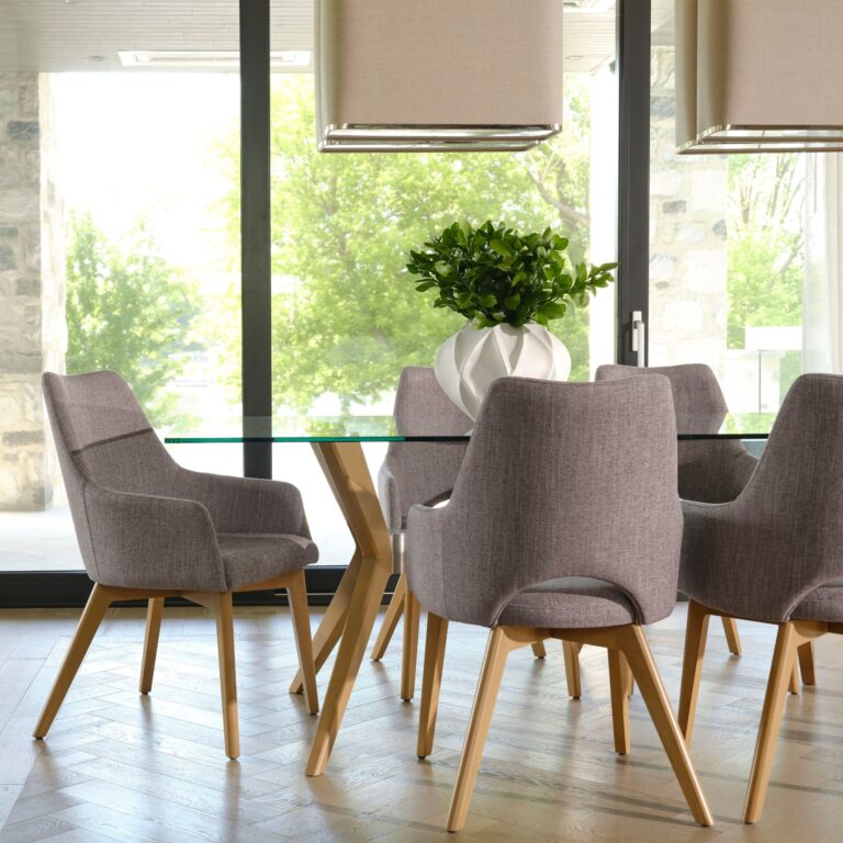 Downtown Dining Set - 5PKCF - Canadel