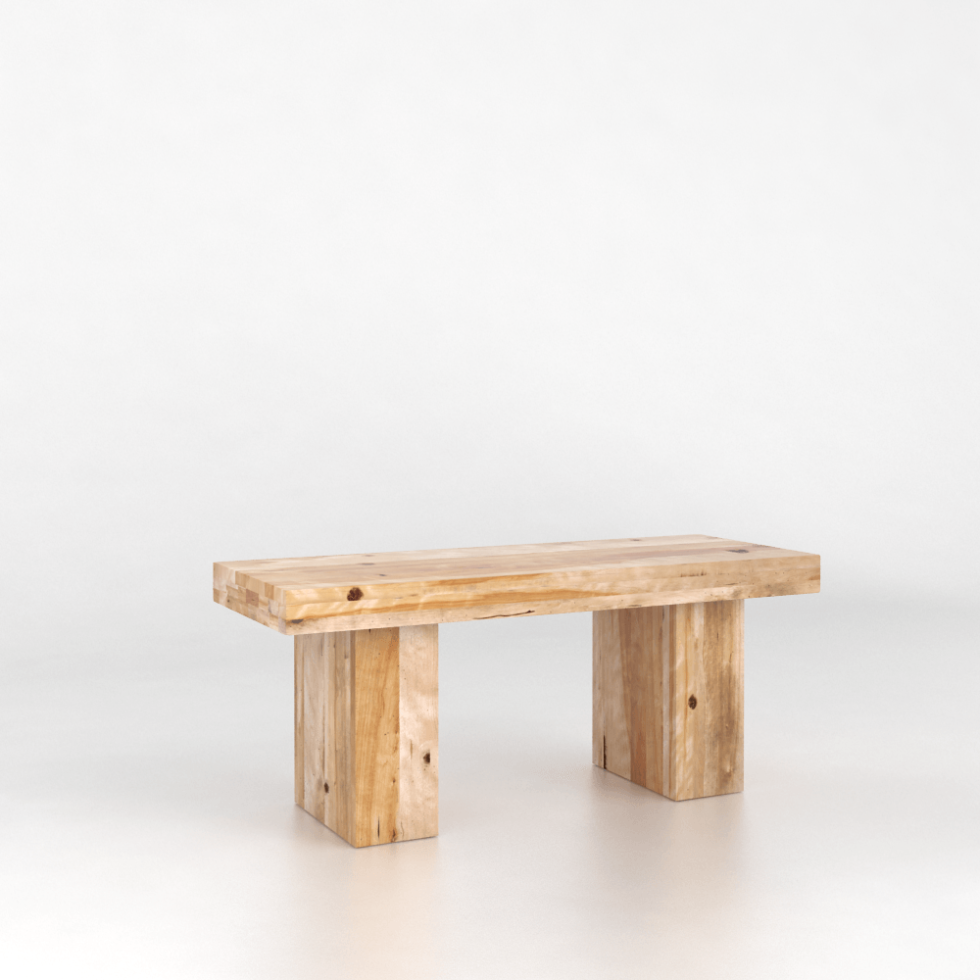 Wood benches - Kitchen and dining room furniture - Canadel