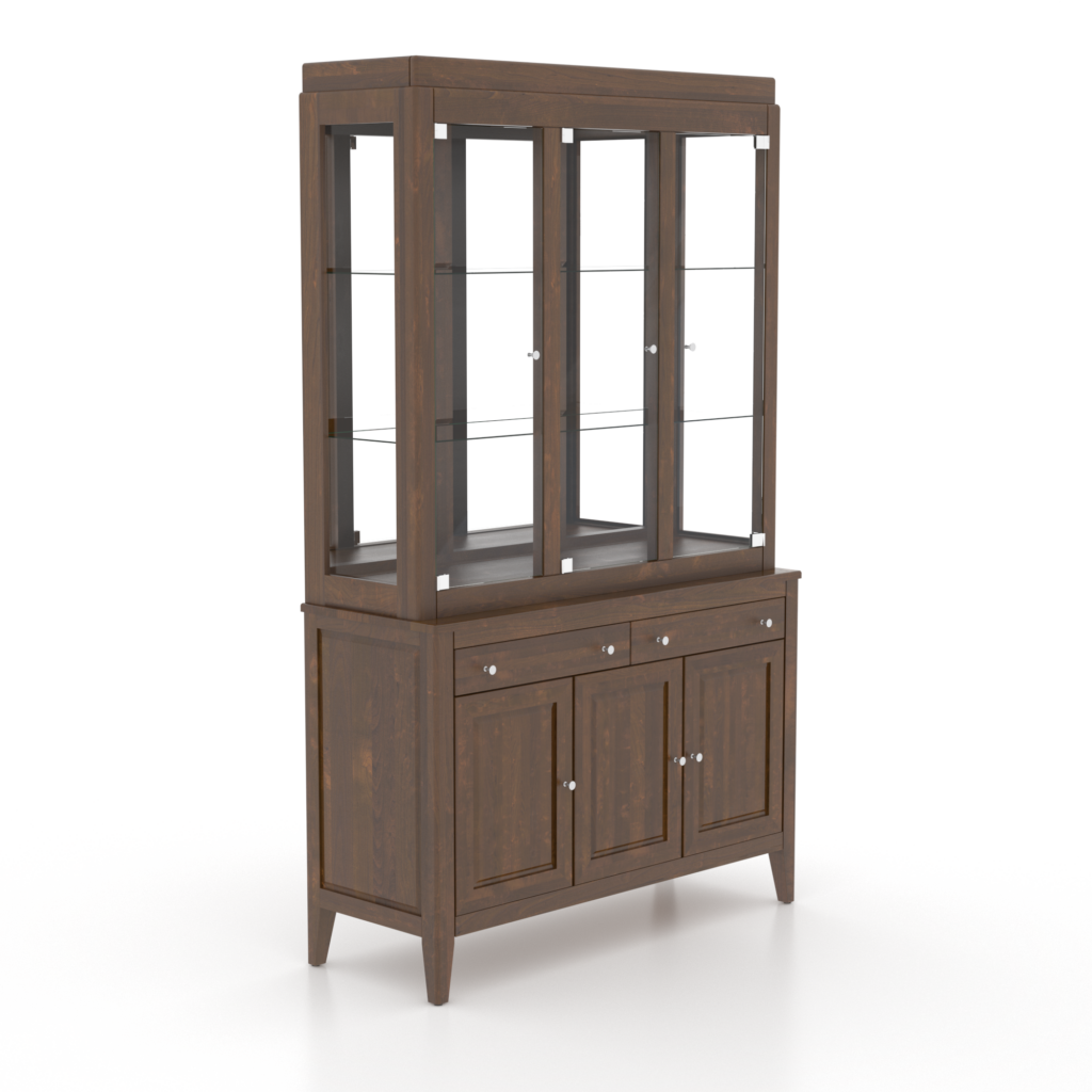 Buffet 4800 MM with hutch - Canadel