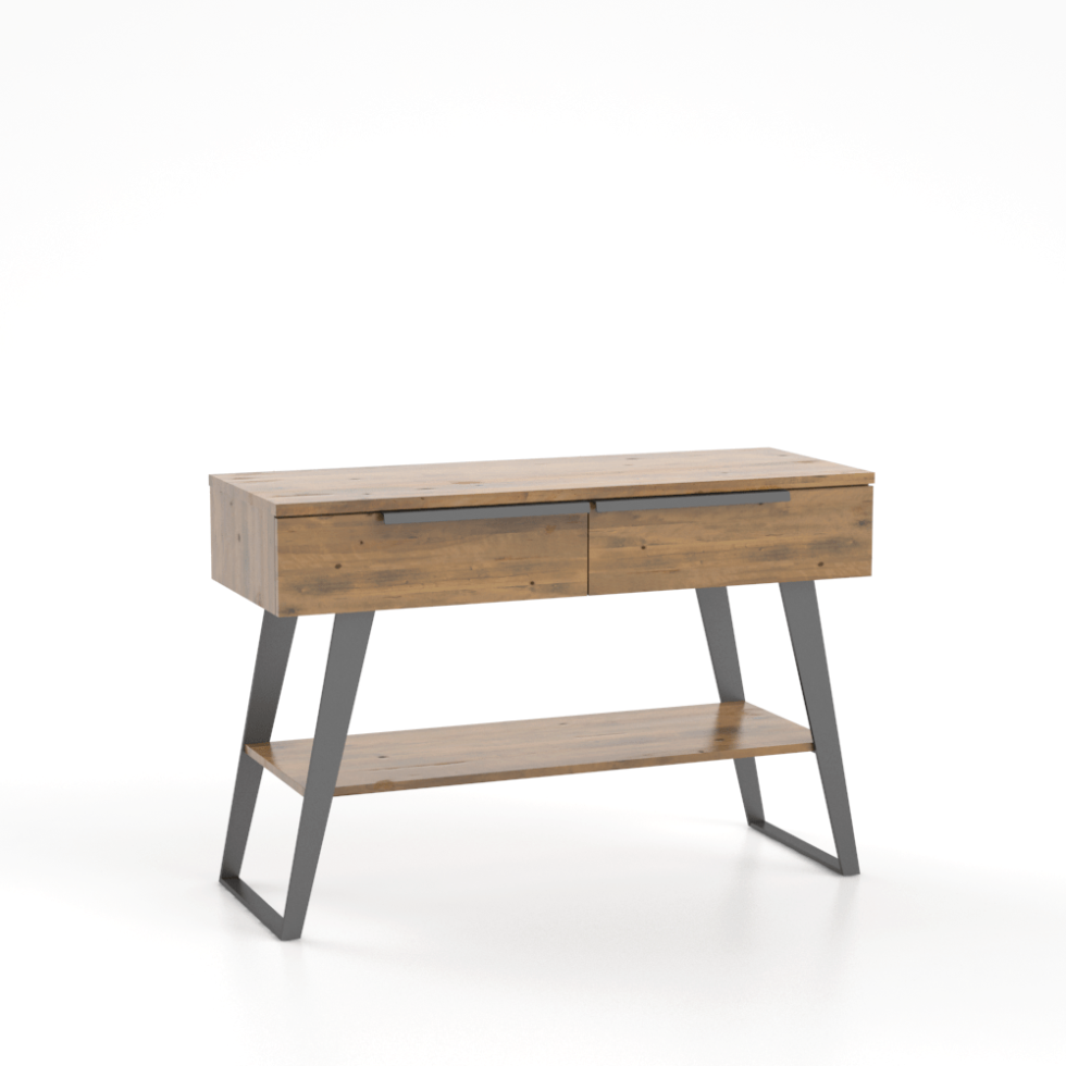 Buffets and island kitchen - Canadel