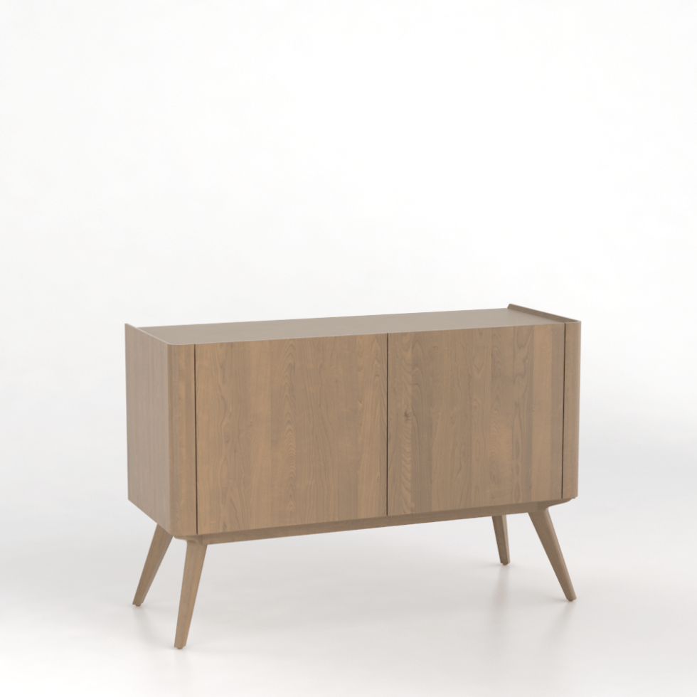 Buffets and island kitchen - Canadel