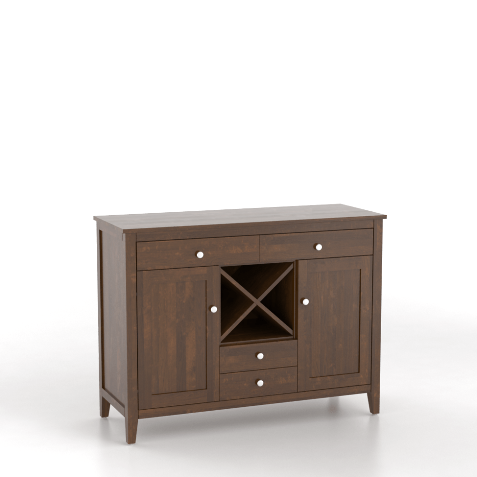 Gourmet Collection - Kitchen and dining room furniture - Canadel