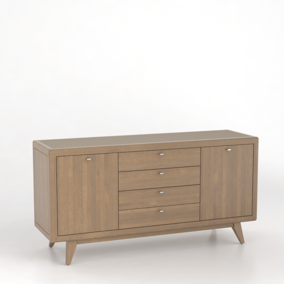 Downtown Collection - Modern and contemporary furniture - Canadel