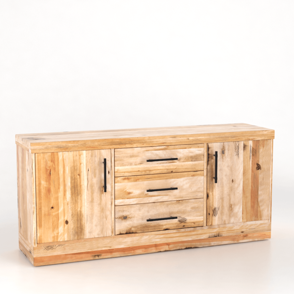 Buffets and island kitchen - Canadel