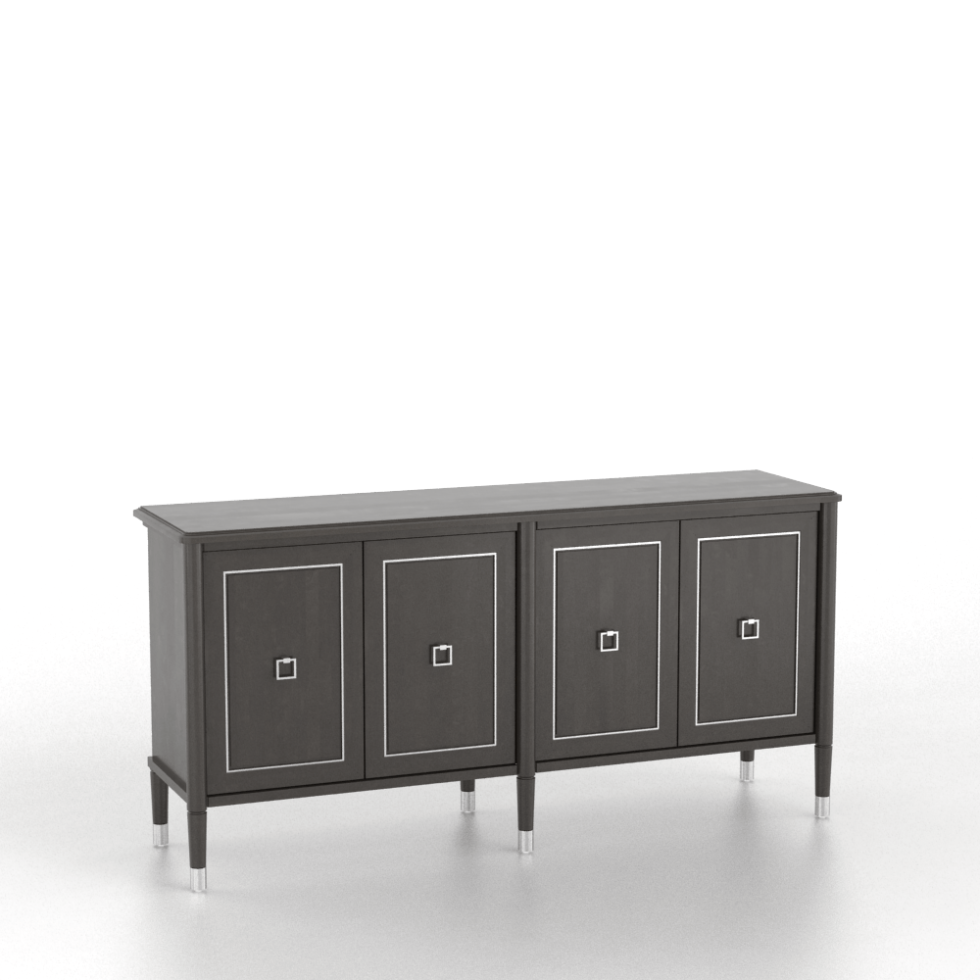 Buffets and island kitchen - Canadel