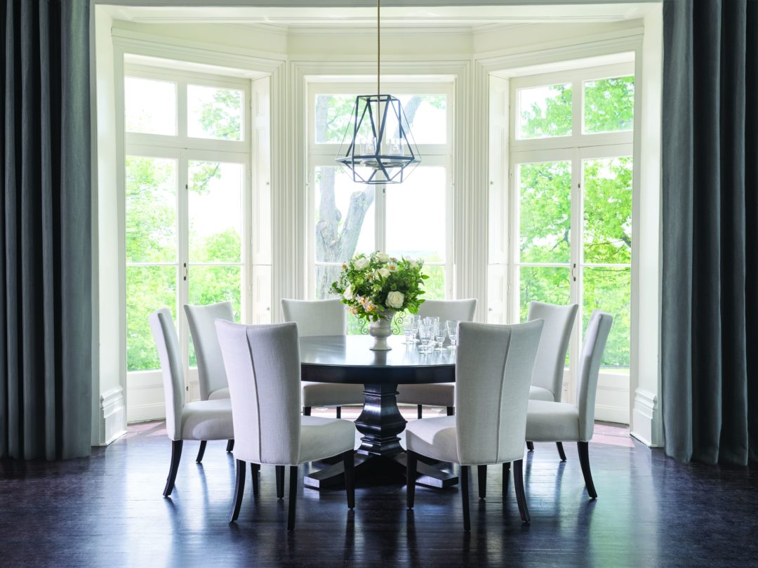 Round Table - Base TP - Canadel