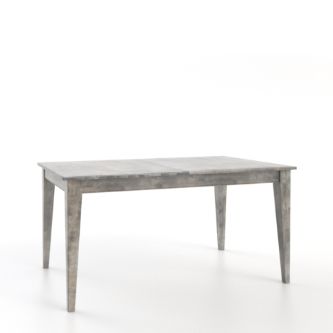 Wood table - kitchen, Living and dining room - Canadel