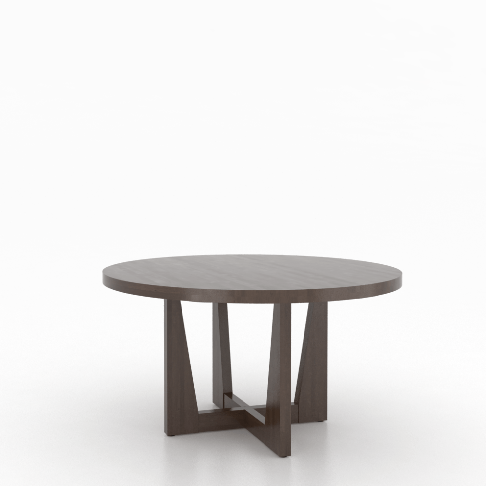 Wood table - kitchen, Living and dining room - Canadel