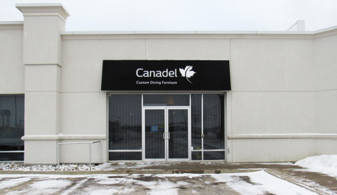 Canadel Store in London - Canadel