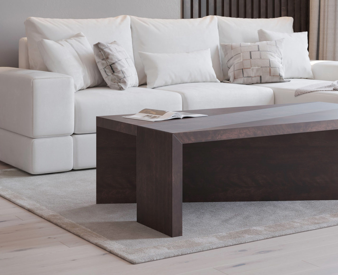 Coffee tables - Living furniture - Canadel