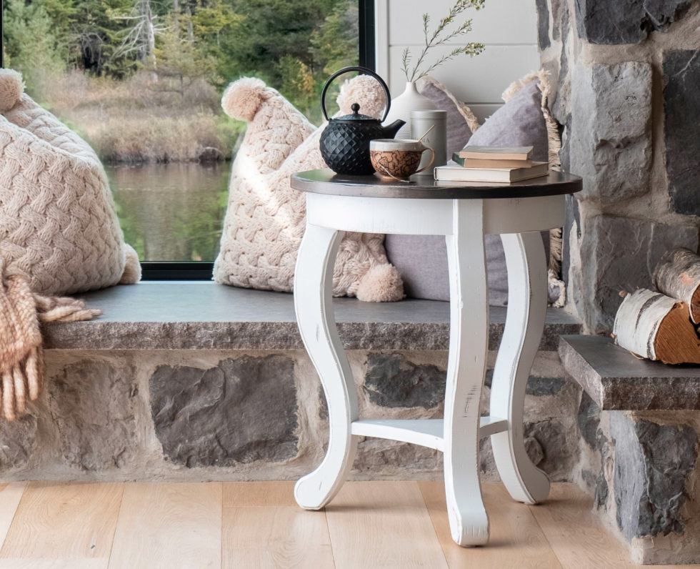 End tables - Living furniture - Canadel