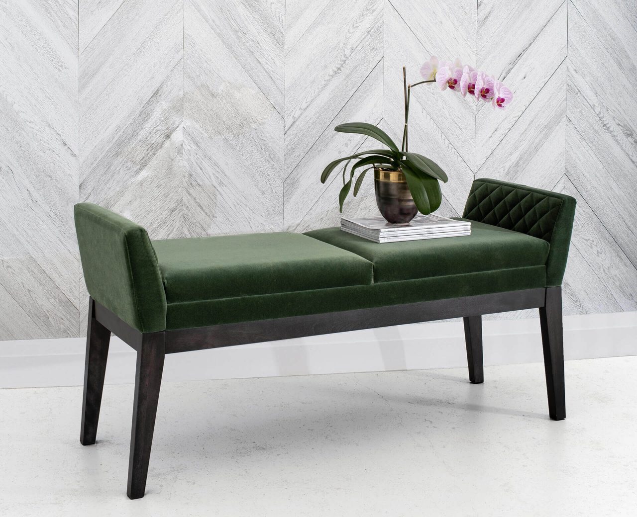 Wood benches - Kitchen and dining room furniture - Canadel