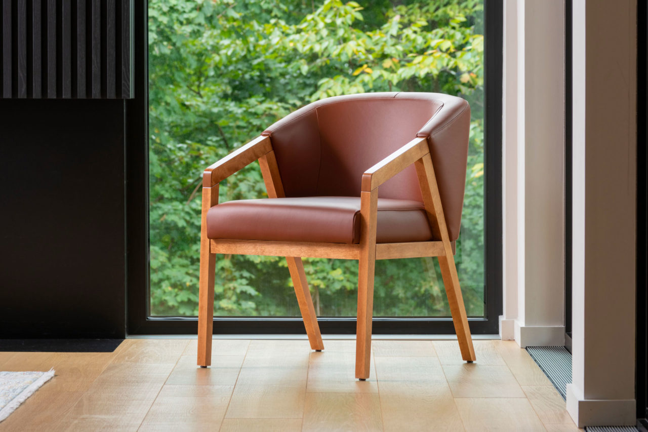 Modern collection – Solid wood modern furniture - Canadel