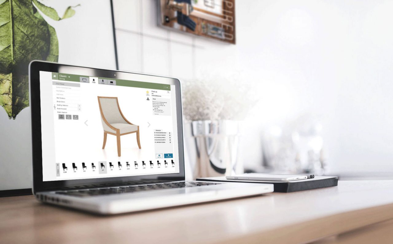 Find a dealer - Furniture manufacturer - Canadel